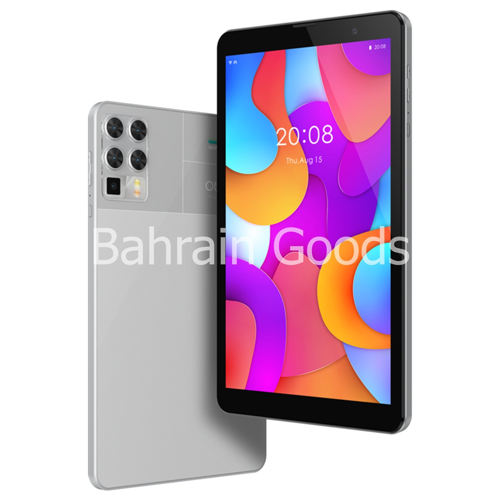Oteeto TAB 8 6GB/128GB + Keyboard | Bahrain Goods
