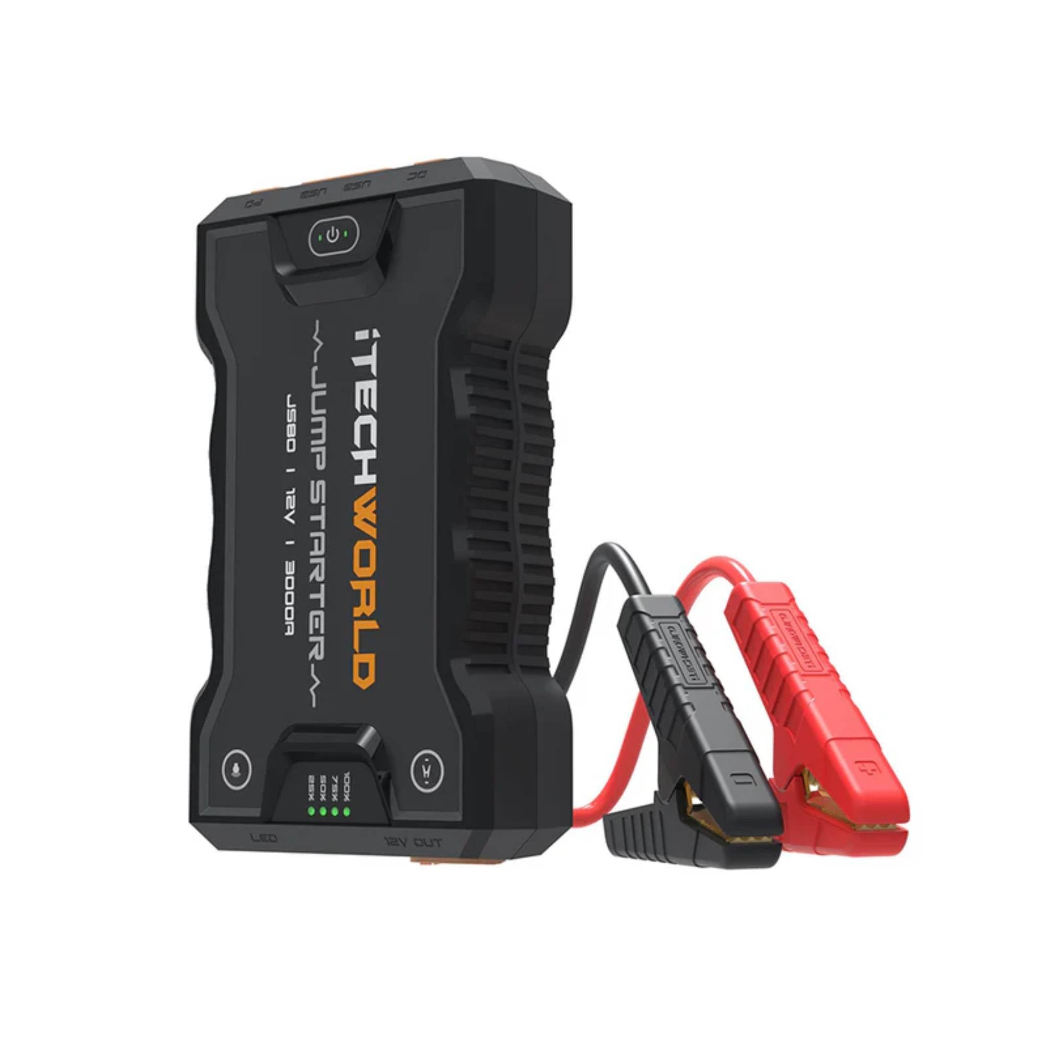 Best Car Jump Starter Kits (2025) – Anker, Baseus & RAVPower | Bahrain ...