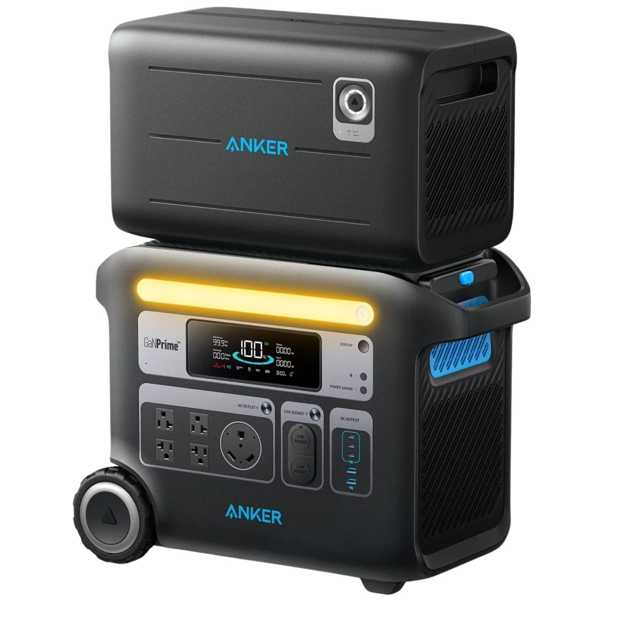 Anker Power Stations at Bahrain Goods
