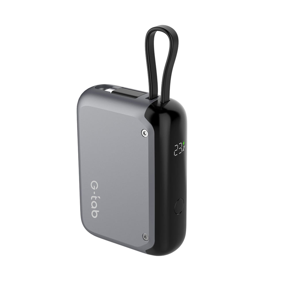 G-Tab VPB10 Power Bank 30W Fast Charging | Bahrain Goods