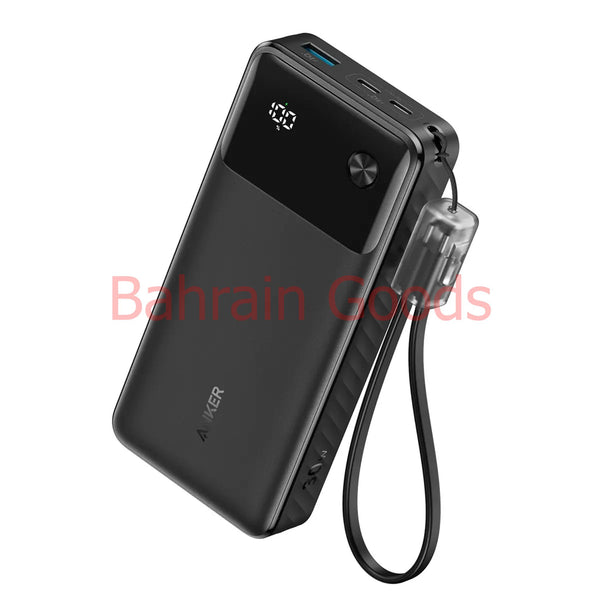 Anker Power Bank Powercore 20000mAh 30W Portable Charger with USB C ...