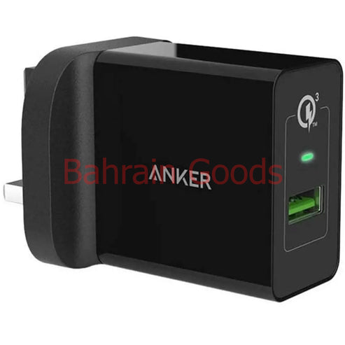 Anker PowerPort+ 1 with Quick Charge 3.0 | Bahrain Goods