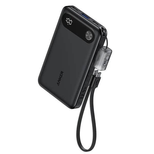 Anker Power Bank Powercore 10000mAh 22.5W Portable Charger A1257 ...