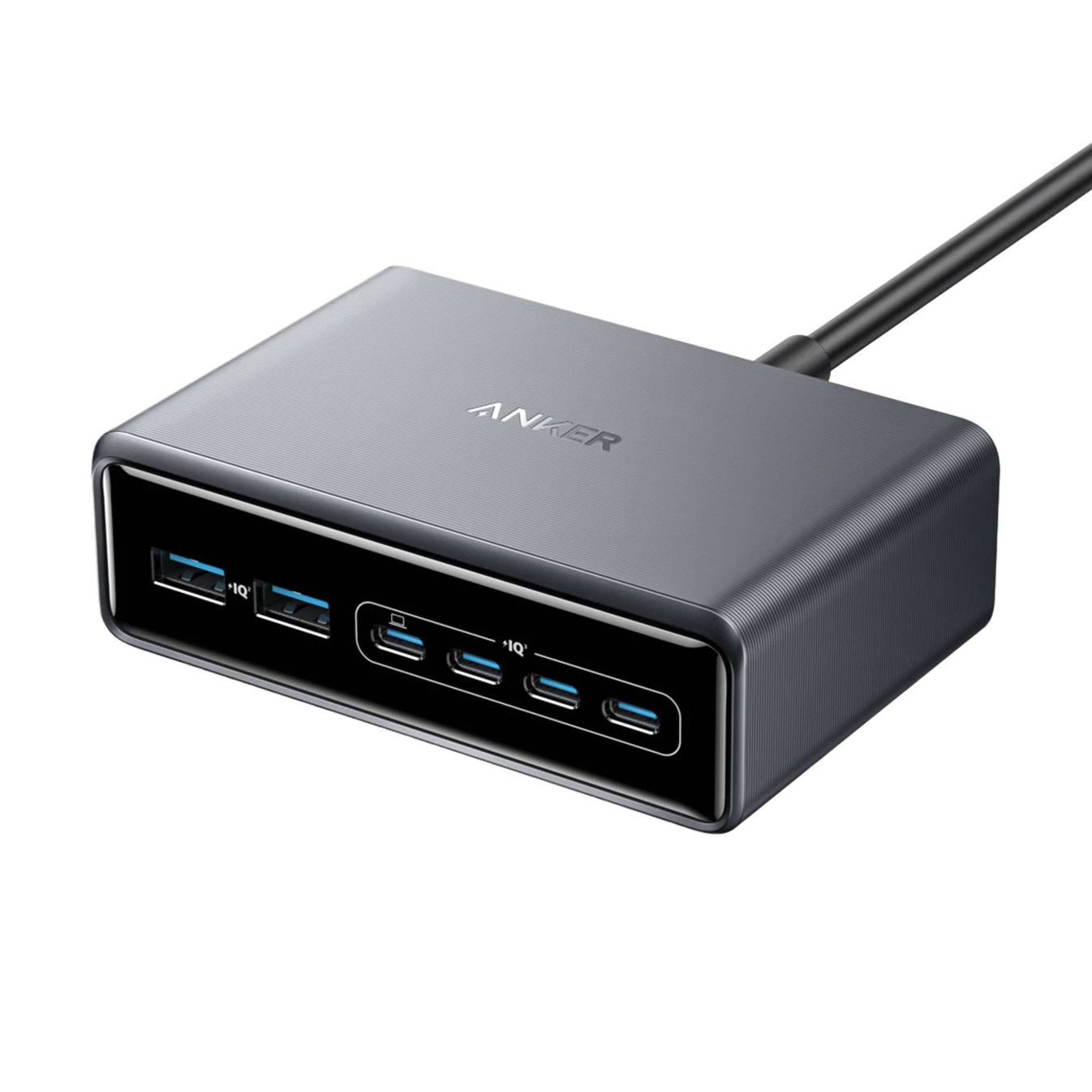 Anker Prime Charger (200W, 6 Ports, GaN) | Bahrain Goods