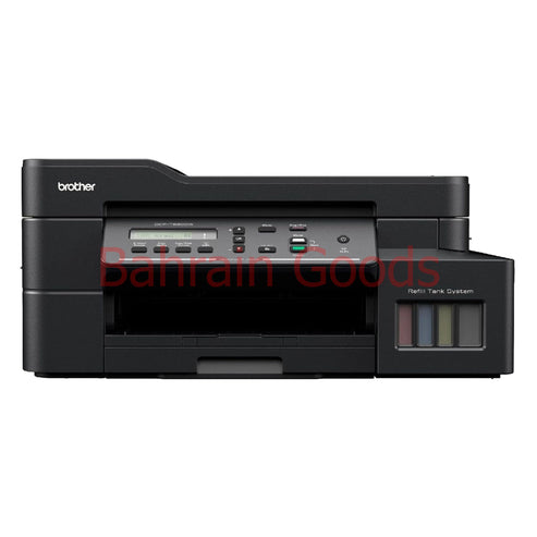 Brother DCP-T820DW Printer - Auto Duplex Printing, Print, Scan, Copy ...