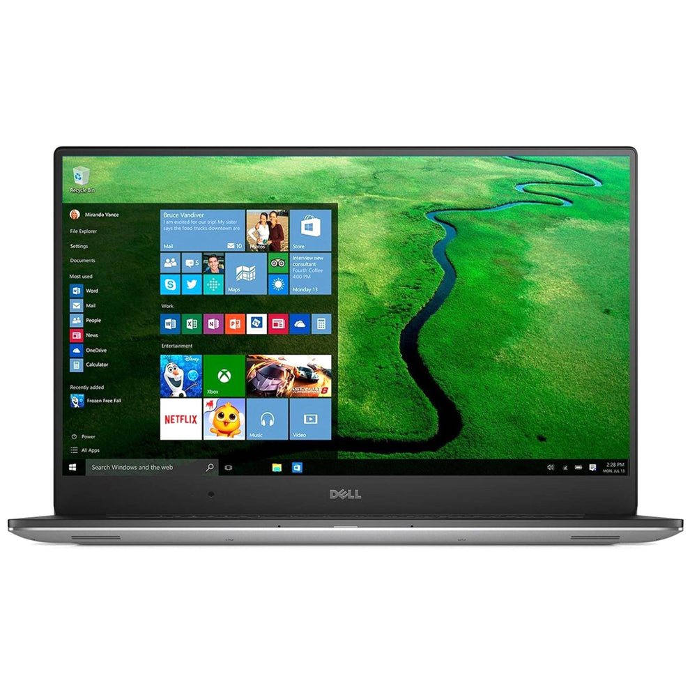 Dell Precision 5510 Intel® Core™ i7-6820HQ processor | Bahrain Goods