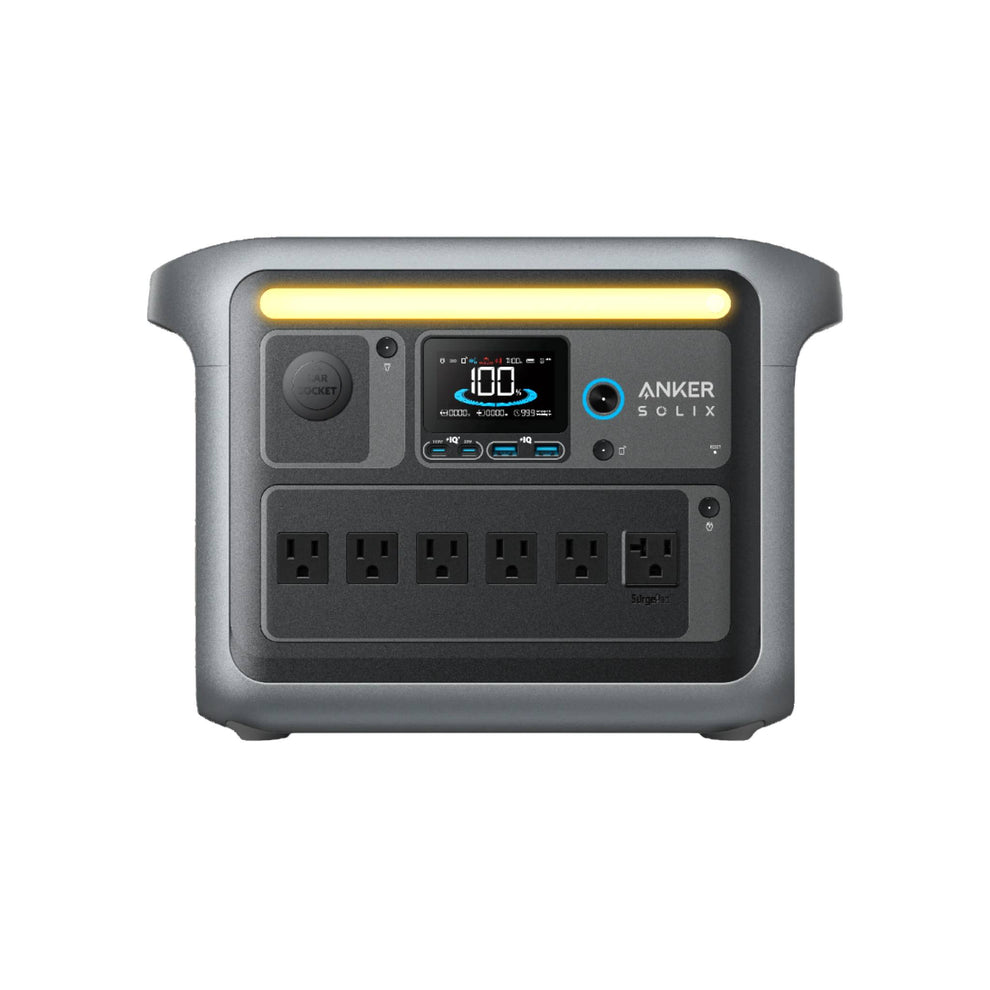 Anker SOLIX C1000 Portable Power Station 1056Wh | 1800W |Bahrain Goods
