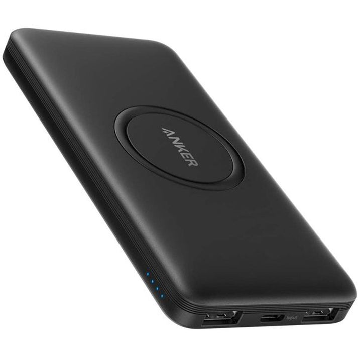 Anker Wireless Powerbank 10000-Black – Bahrain Goods