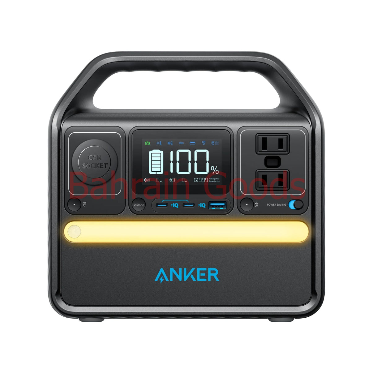 Anker 522 Portable Power Station - 299Wh｜300W | Bahrain Goods