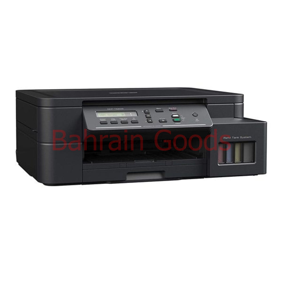 Brother DCP-T520W All-in One Ink Tank Refill System Printer with Built ...