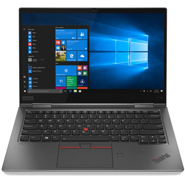 Lenovo ThinkPad X1 Yoga Gen 4 Intel Core i7 8th Gen | Touchscreen x360 ...