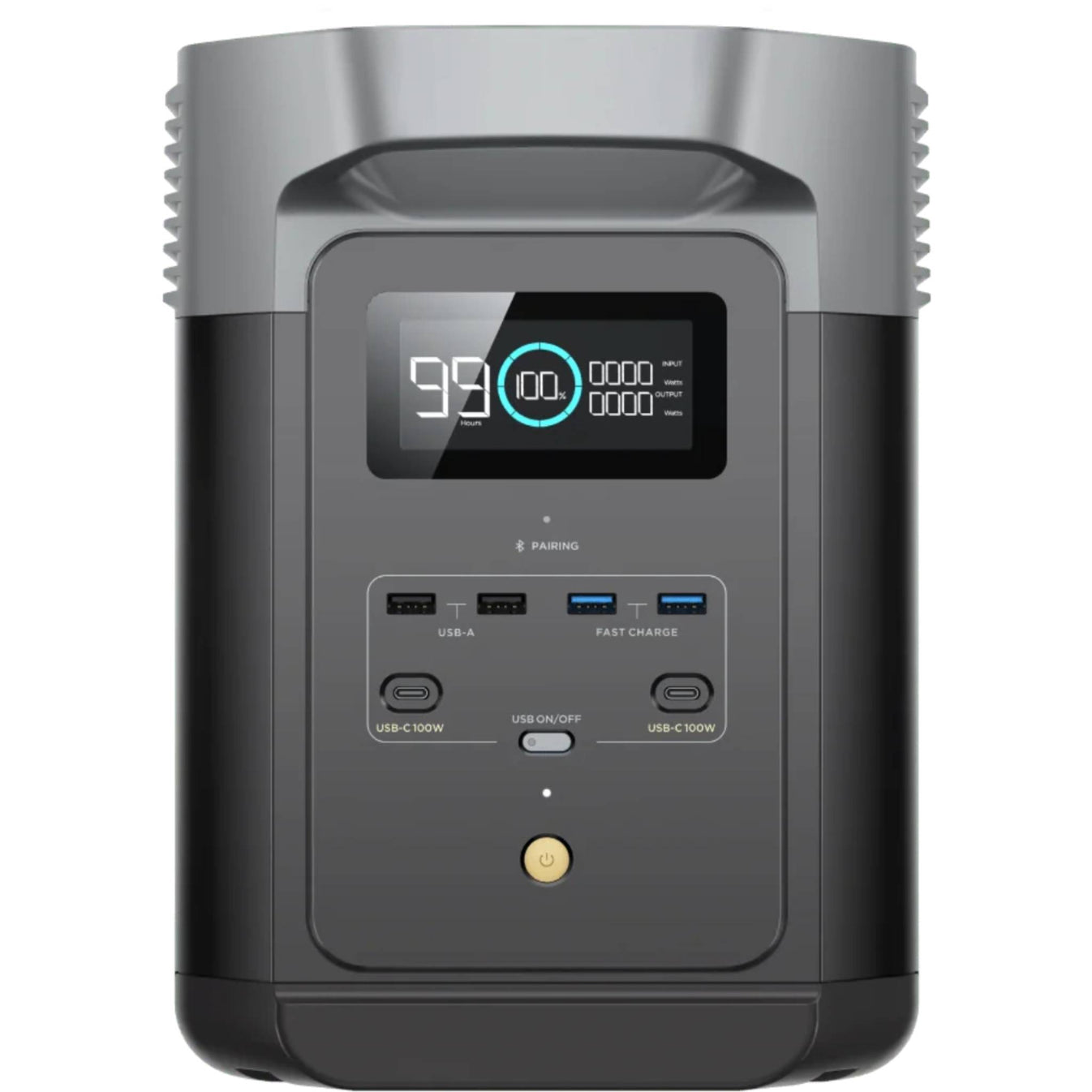EcoFlow DELTA 2 Portable Power Station | 1024Wh 1800W | Bahrain Goods