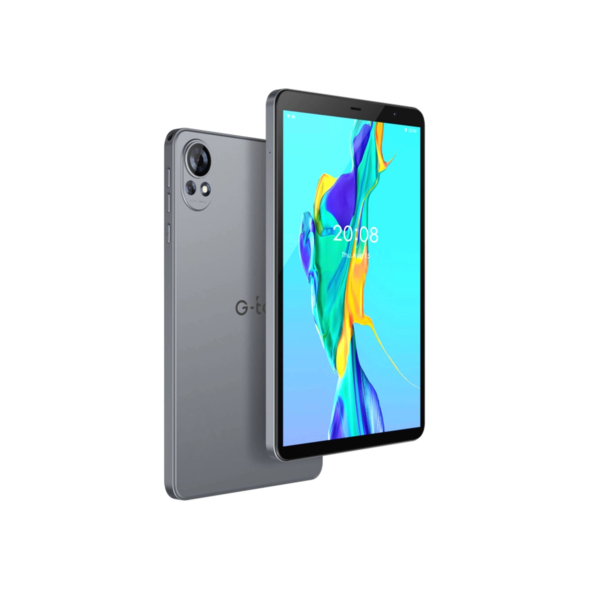 G-tab T8s 64GB Tablet | 8 Inches Screen | Android 14.0 4GB | Bahrain Goods